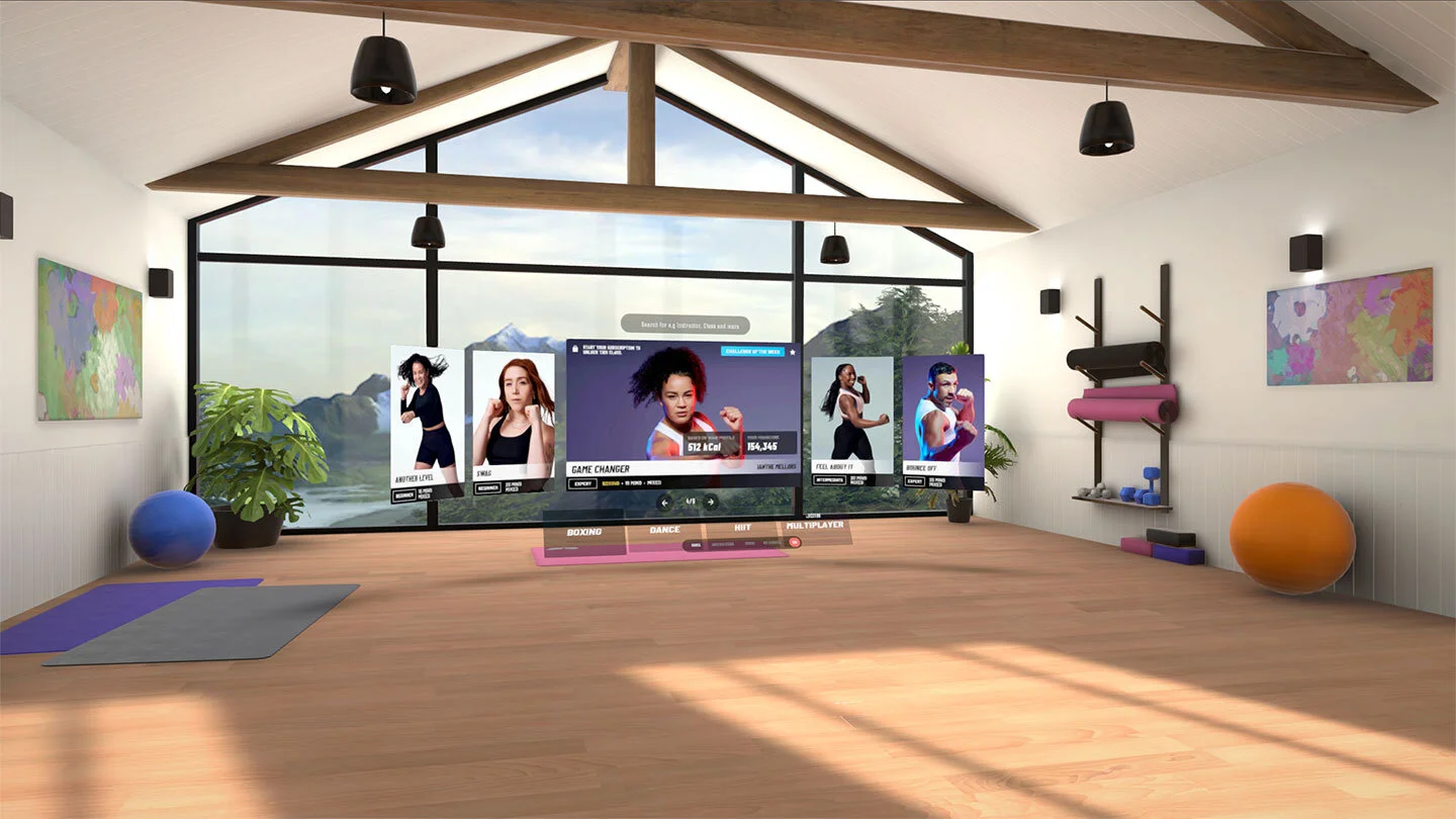FitXR - Exercise You’ll Love