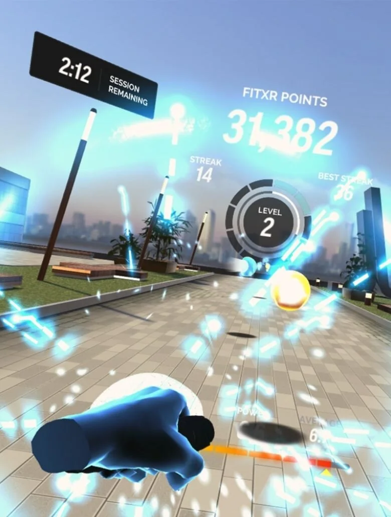 FitXR - Exercise You’ll Love