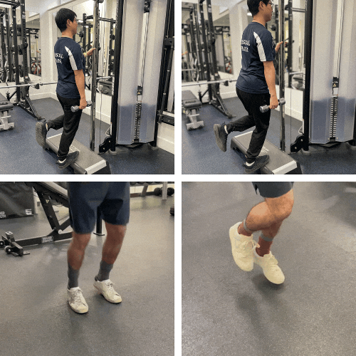 The Importance of Calf Strength for Runners | Physio Remedies ...