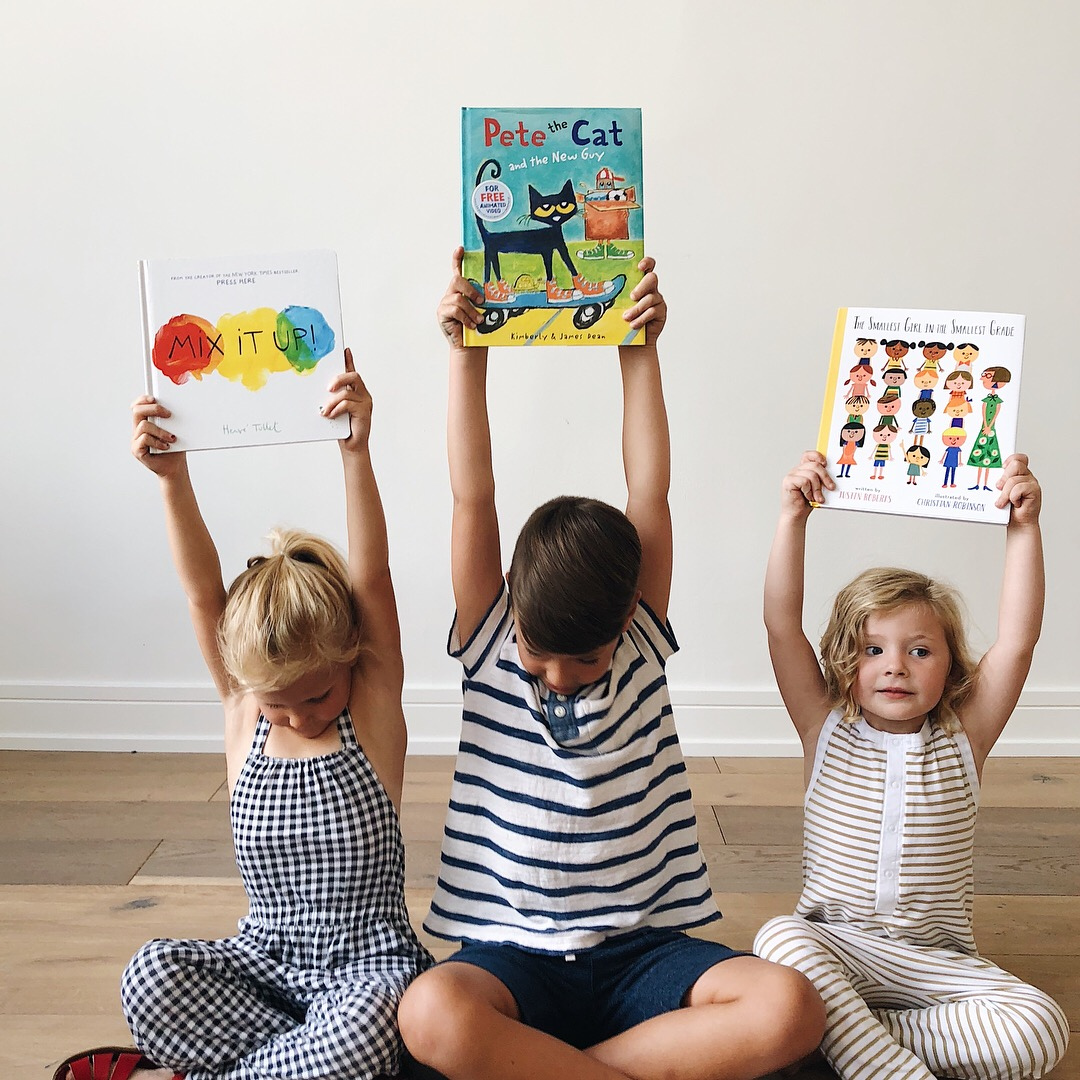 Best Books for Kindergarten Reading Level: Complete Parent Guide — big ...