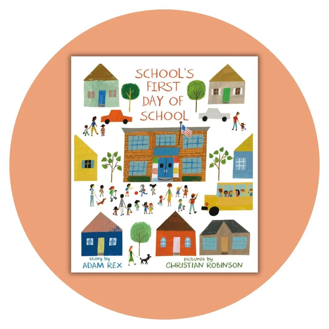 8 Must-Read Books About Kindergarten: Make This Transition Less Scary ...