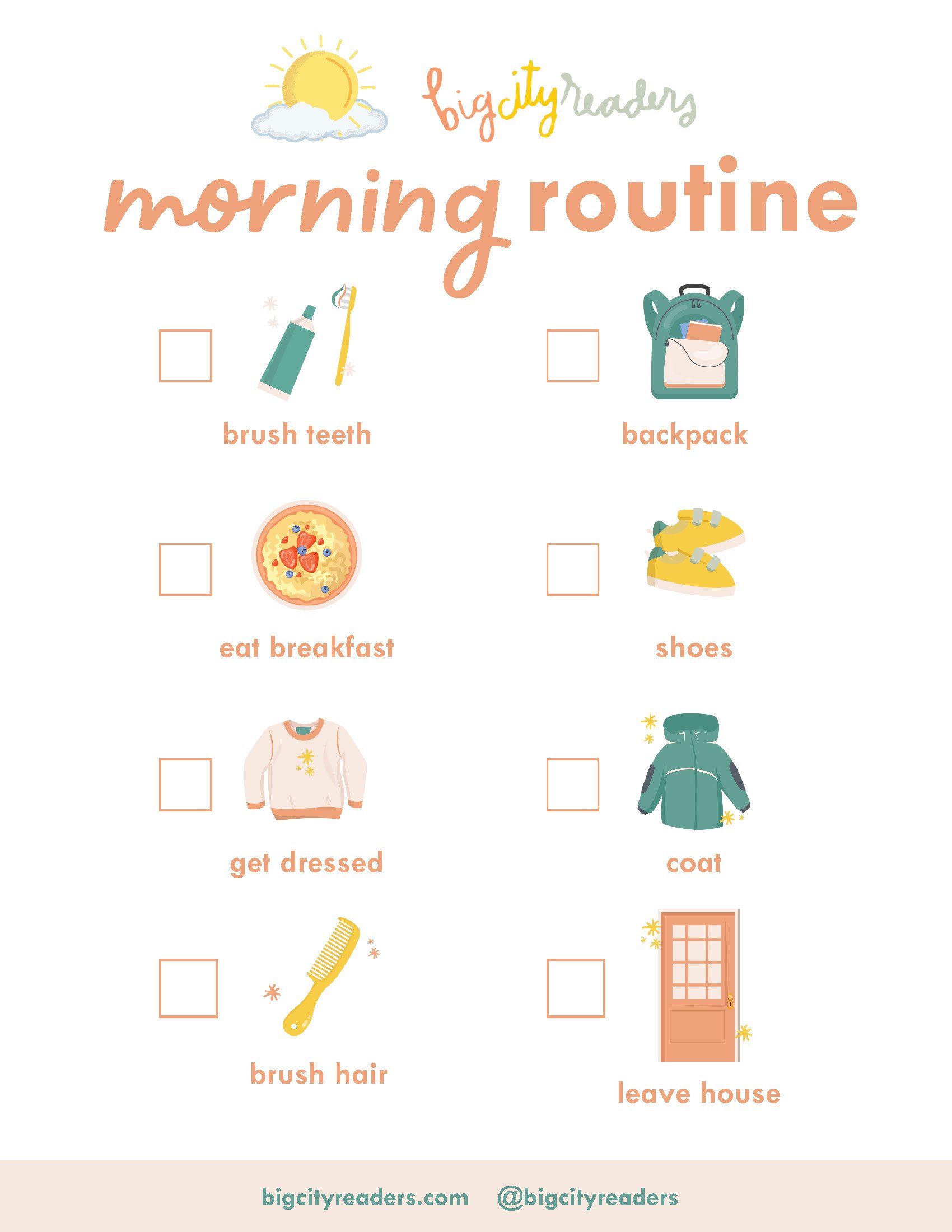 Free Resources — big city readers