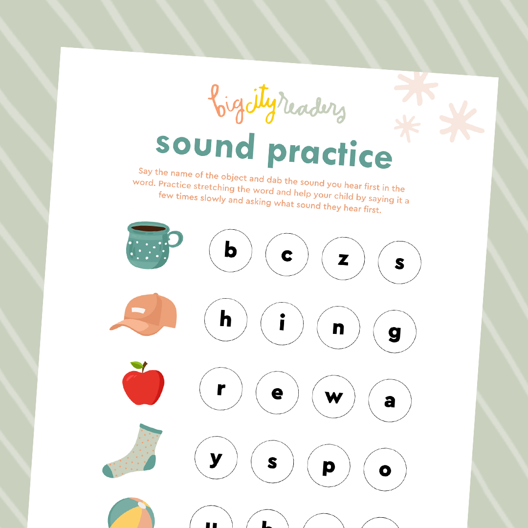 Free Printables & Resources Library — big city readers