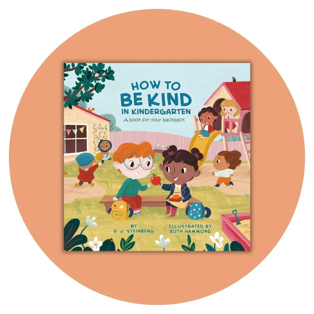 8 Must-Read Books About Kindergarten: Make This Transition Less Scary ...