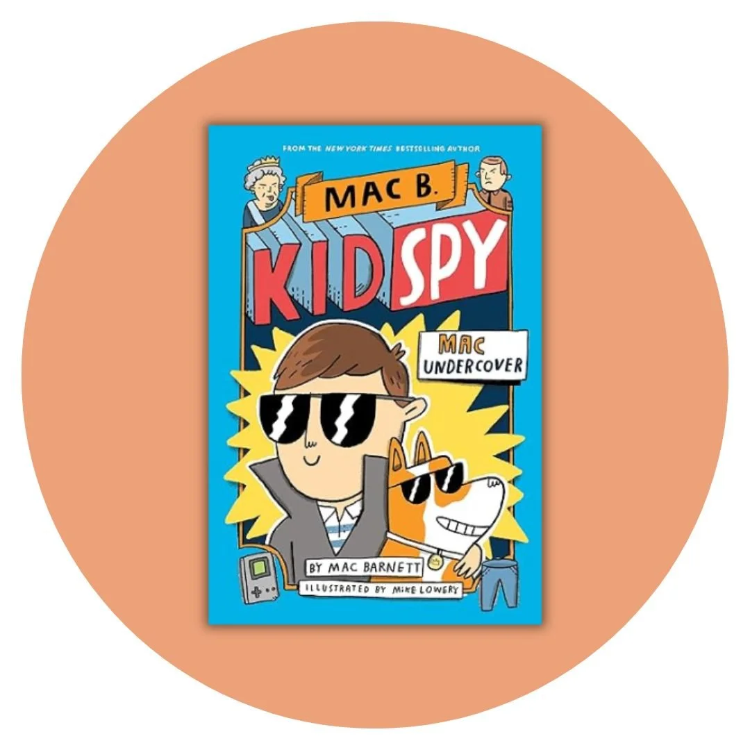 Books For Second Graders: 11 Stories All Boys Will Love! — big city readers