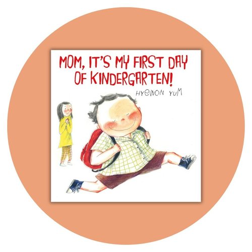 8 Must-Read Books About Kindergarten: Make This Transition Less Scary ...