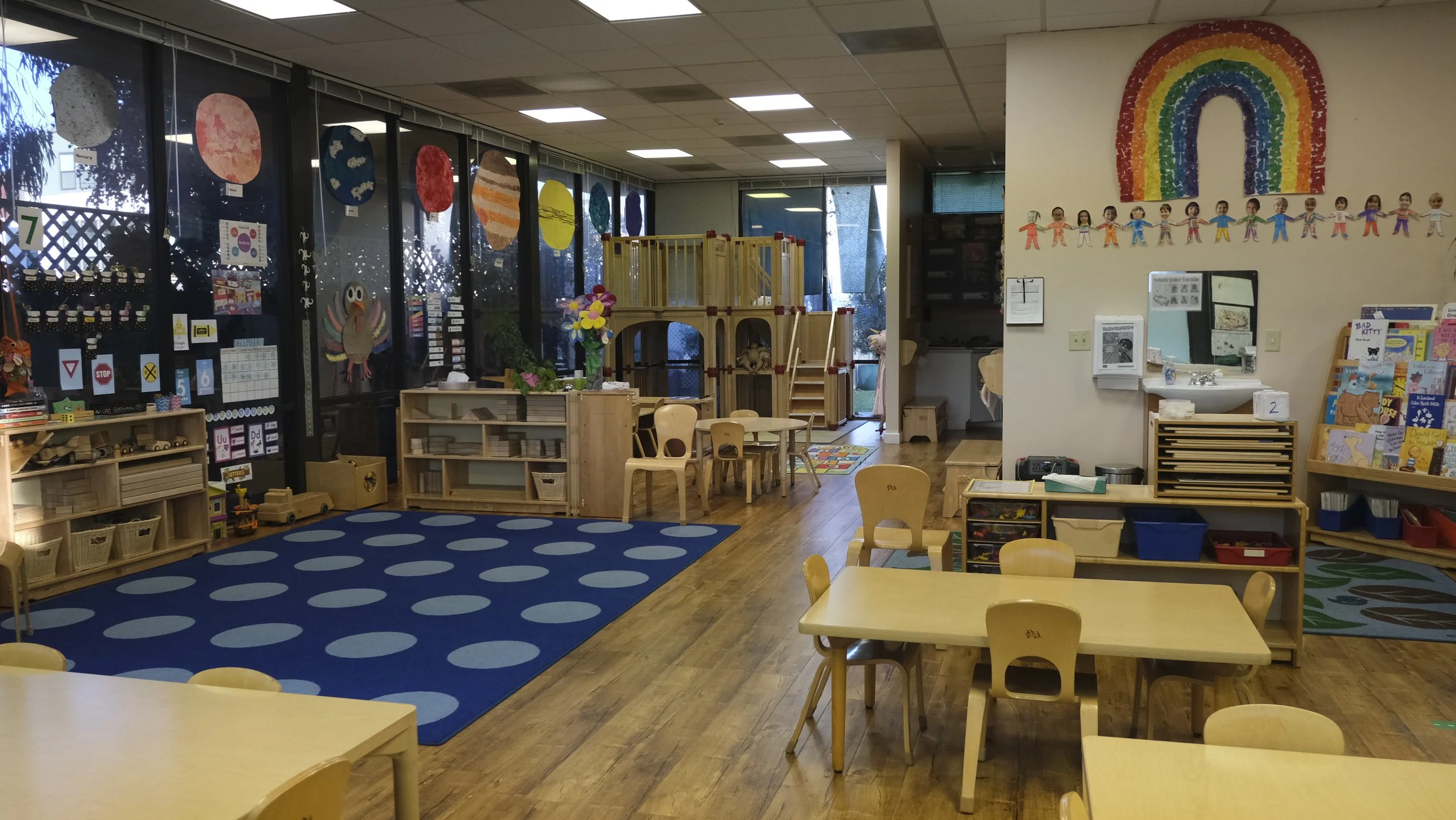 Our Center — Creative Explorers