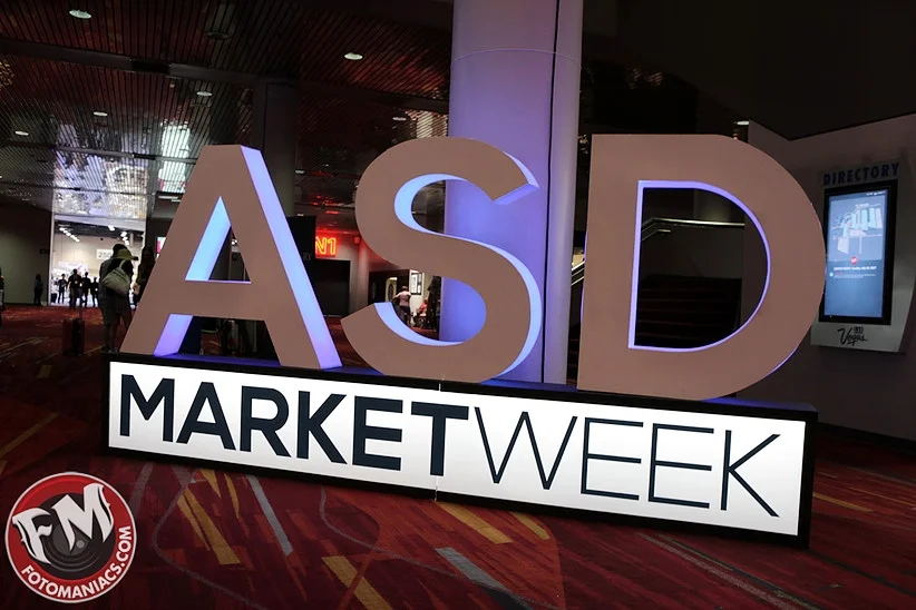 ASD Market Week — Blossom Talent - Best Trade Show Models and Event ...