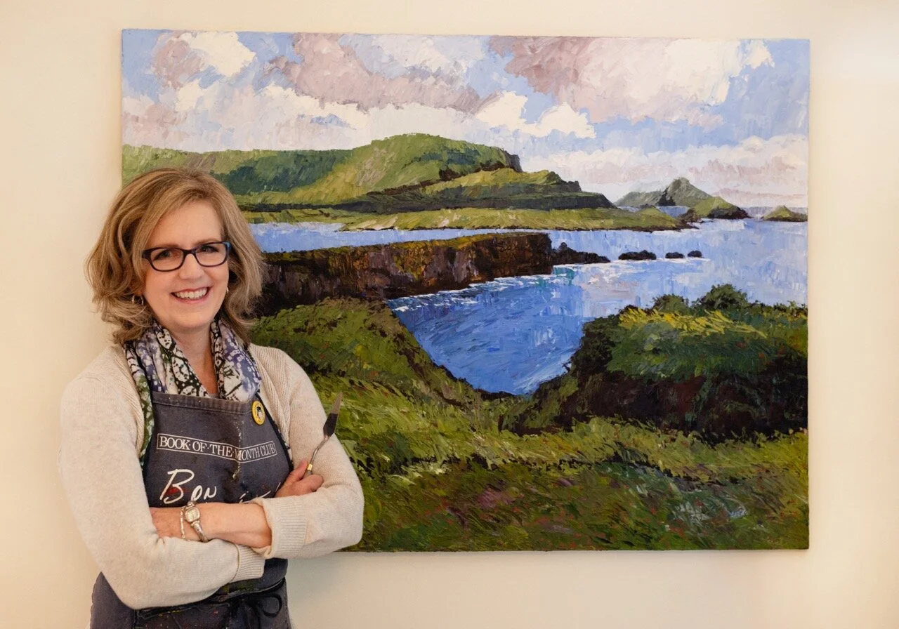 About — Roxanne Steed Fine Art & Workshops