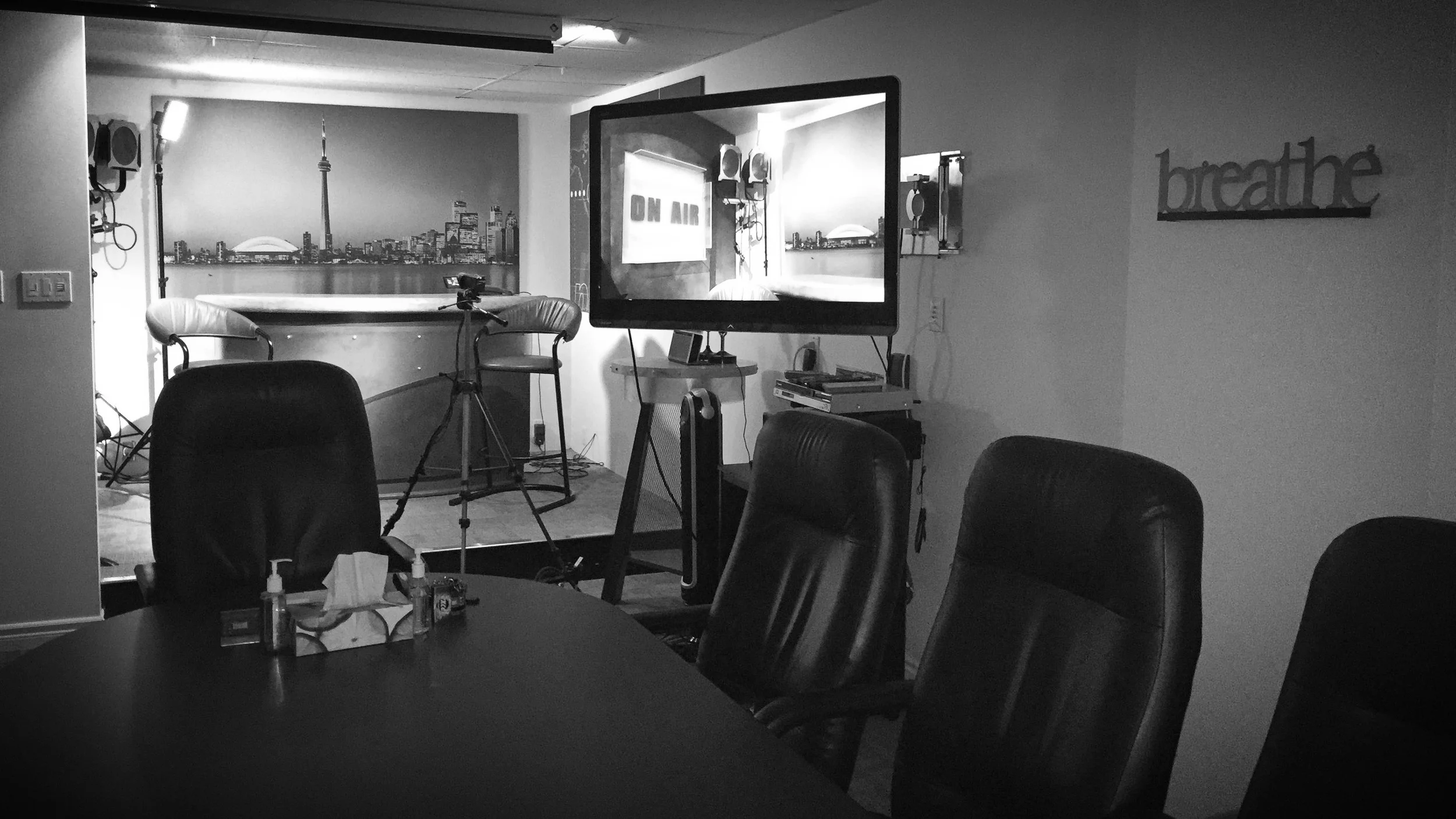 Media Training & Presentation Coaching - Toronto - Jeff Ansell & Associates