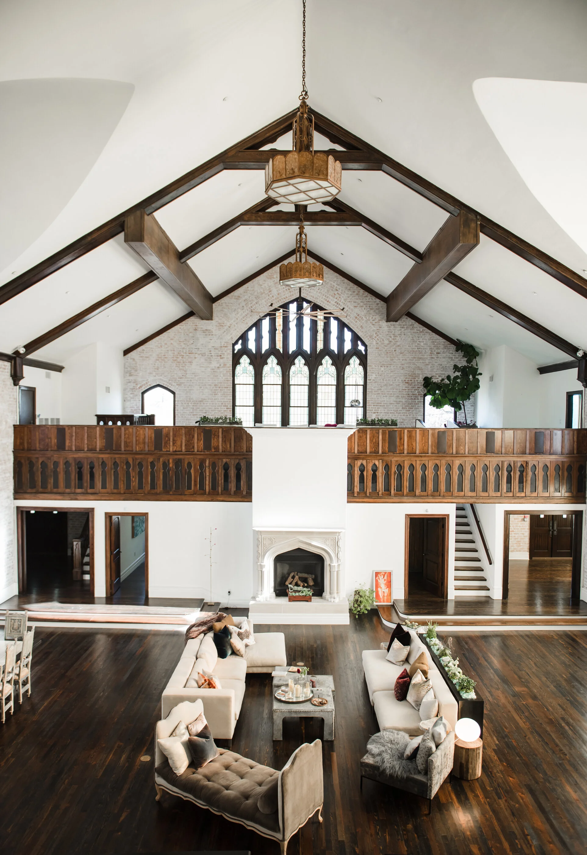 Renovated Churches — Elandis&Patrick