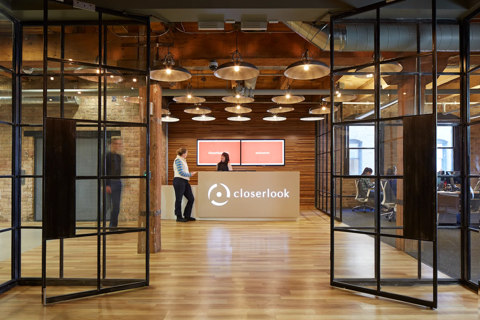 WORK: Closerlook — geniant