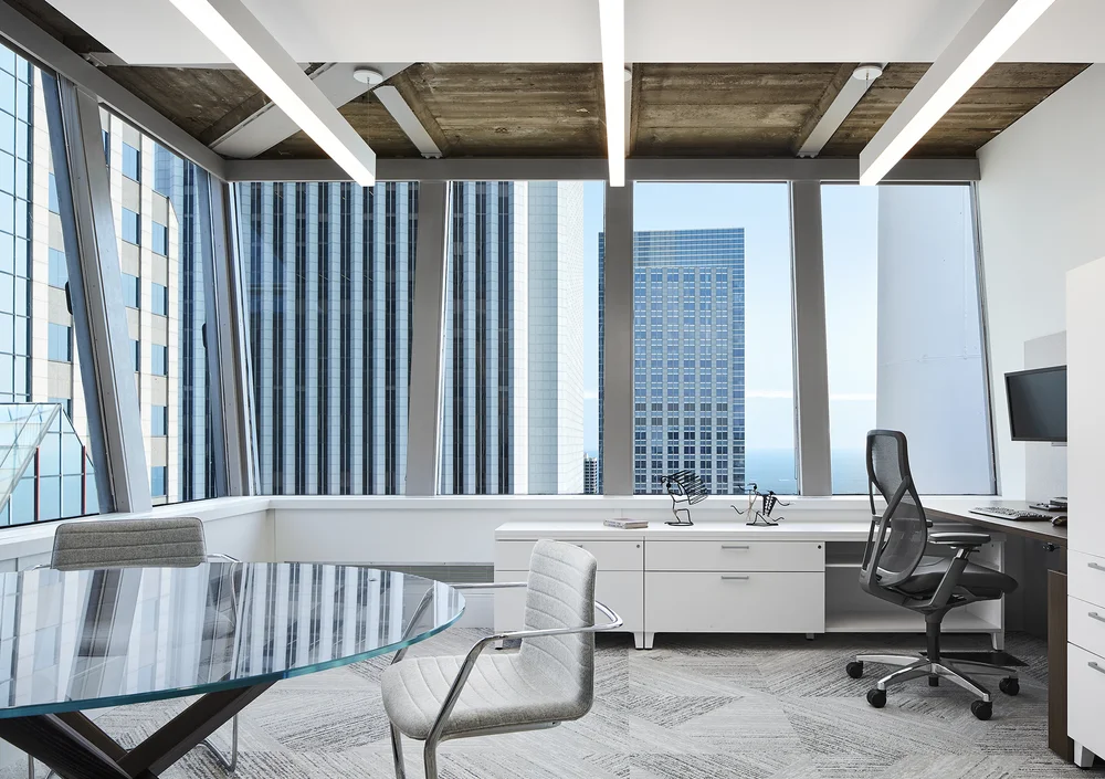 WORK: Media Company Headquarters — geniant