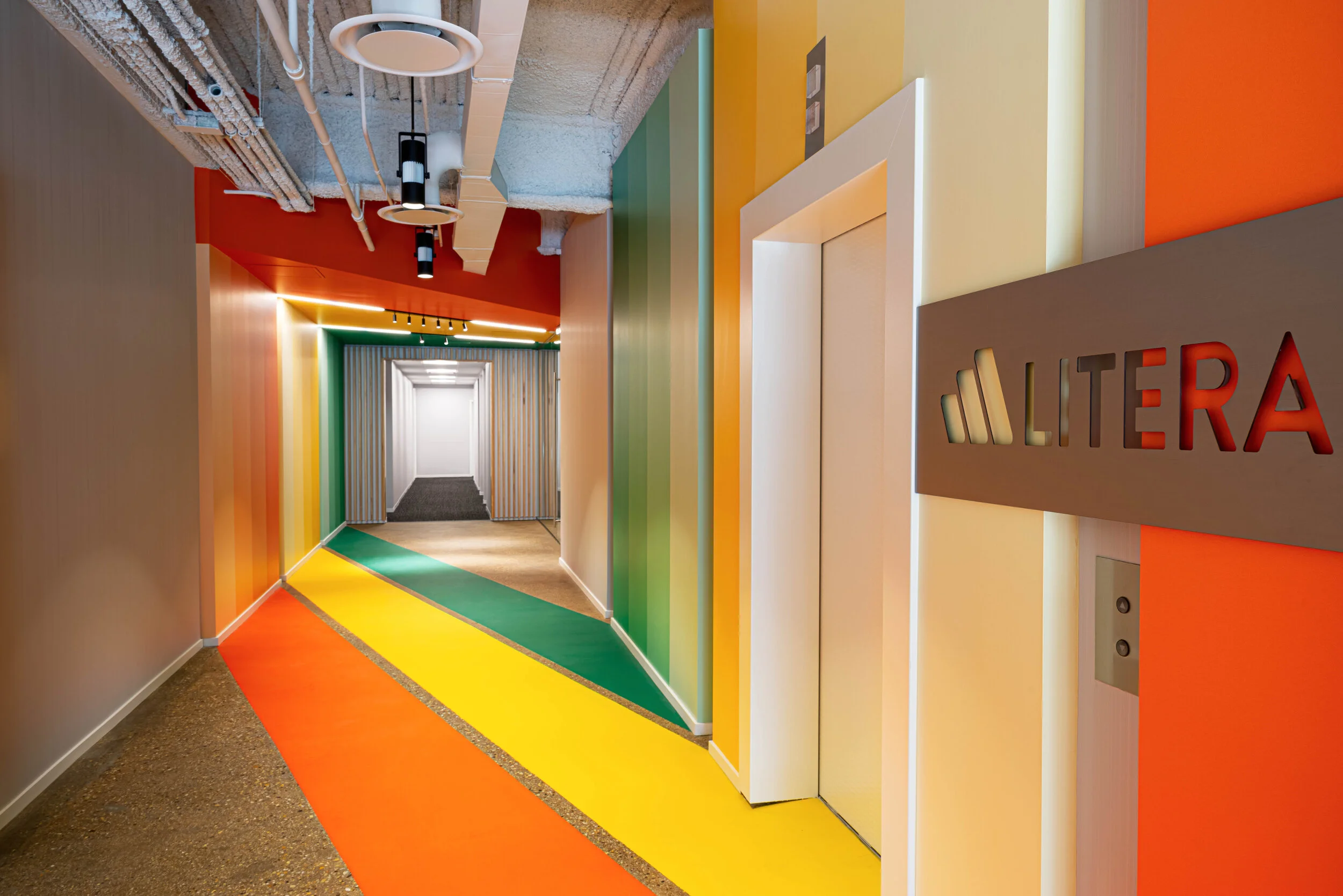 WORK: Litera — Eastlake Studio