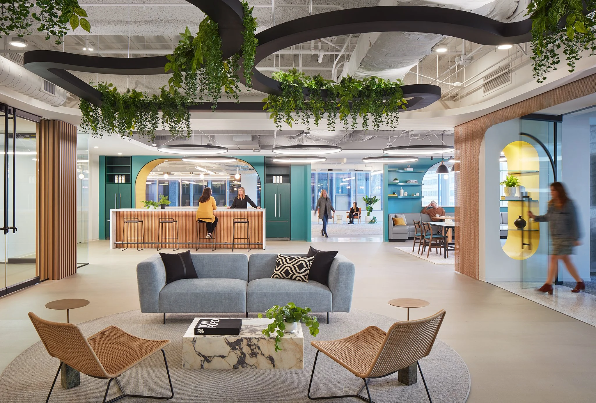 111 S Wacker Marketing Suite — geniant