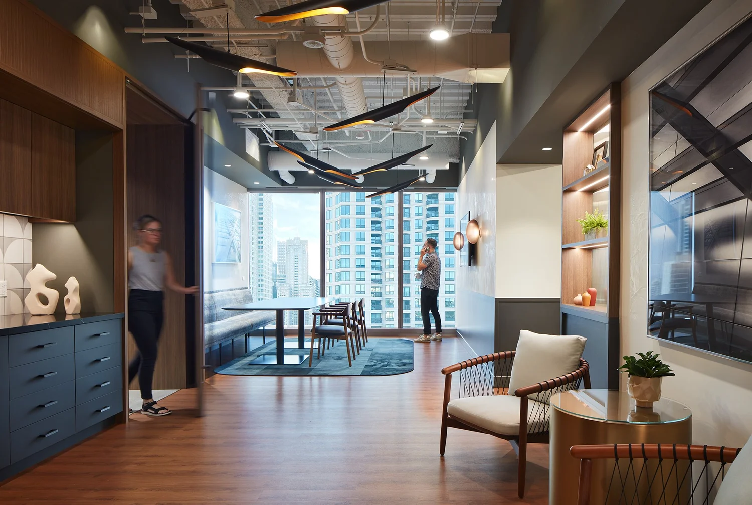 IRVINE REGIONAL OFFICE & MARKETING CENTER — geniant
