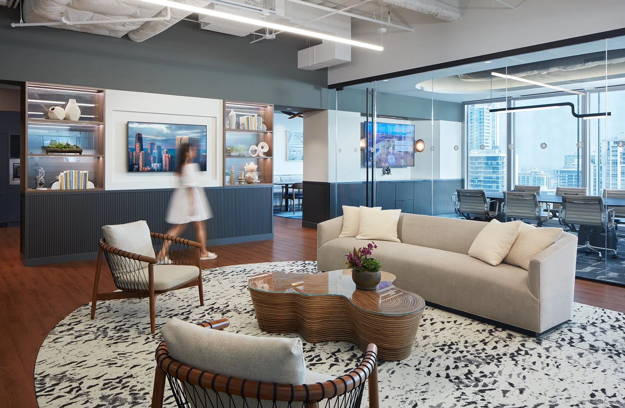 IRVINE REGIONAL OFFICE & MARKETING CENTER — geniant