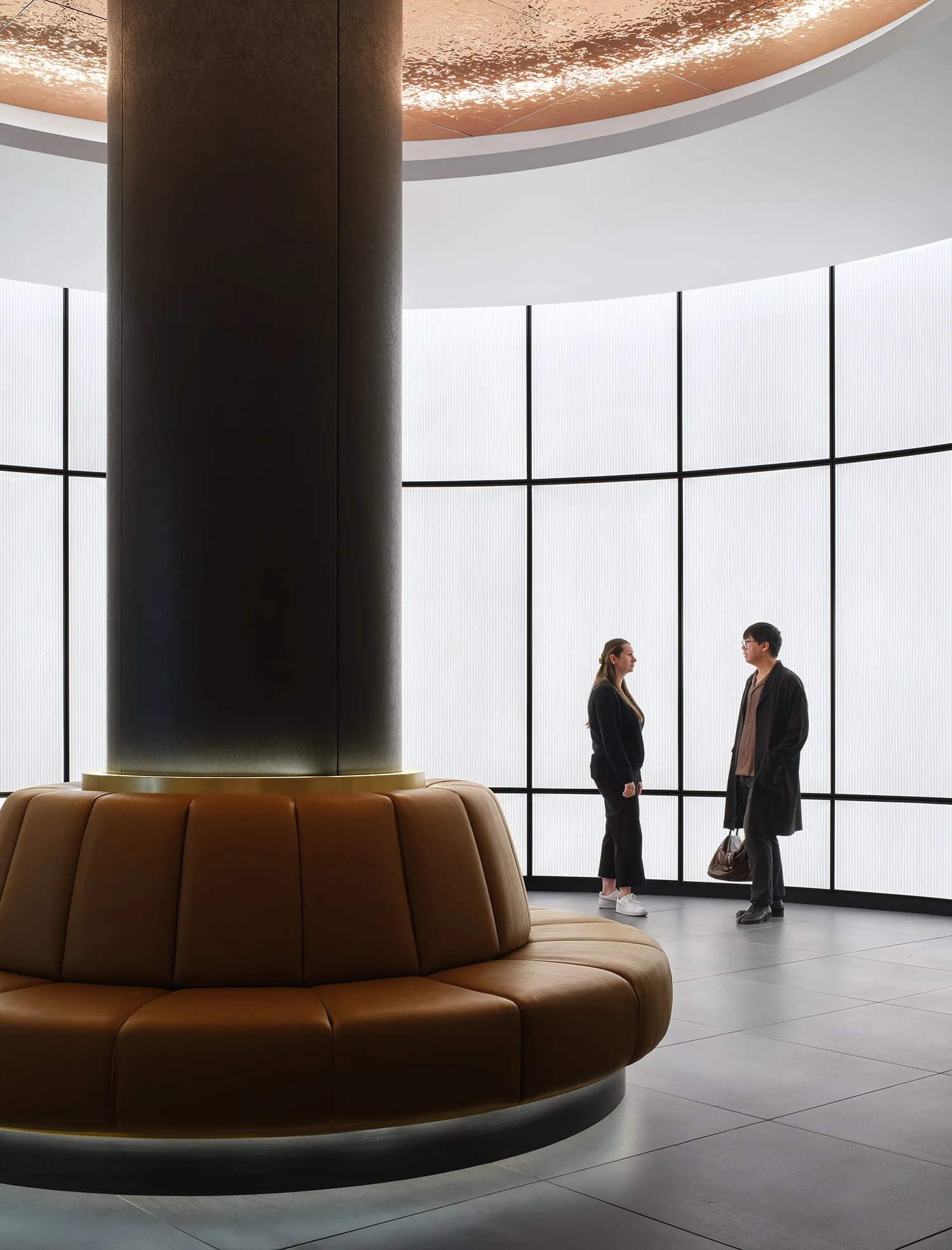 One East Wacker Lobby & Amenities — geniant