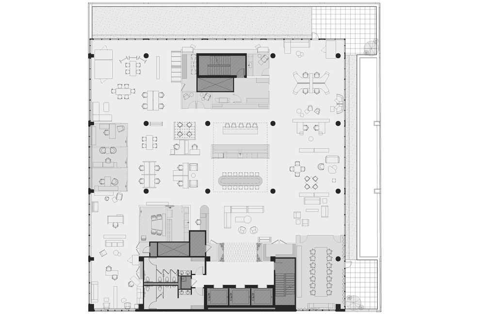 Kimball Showroom — Eastlake Studio