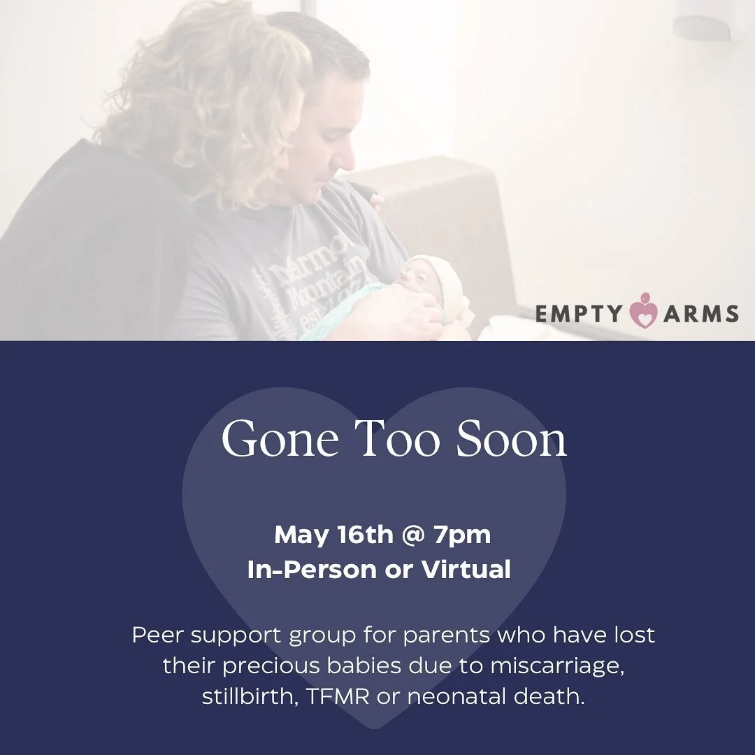 Empty Arms Perinatal Loss Support Services