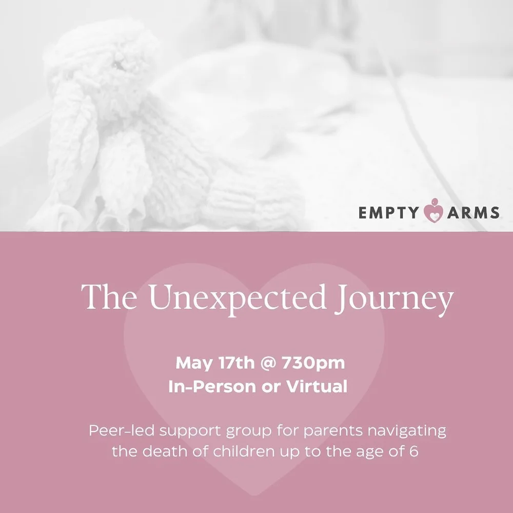 Empty Arms Perinatal Loss Support Services