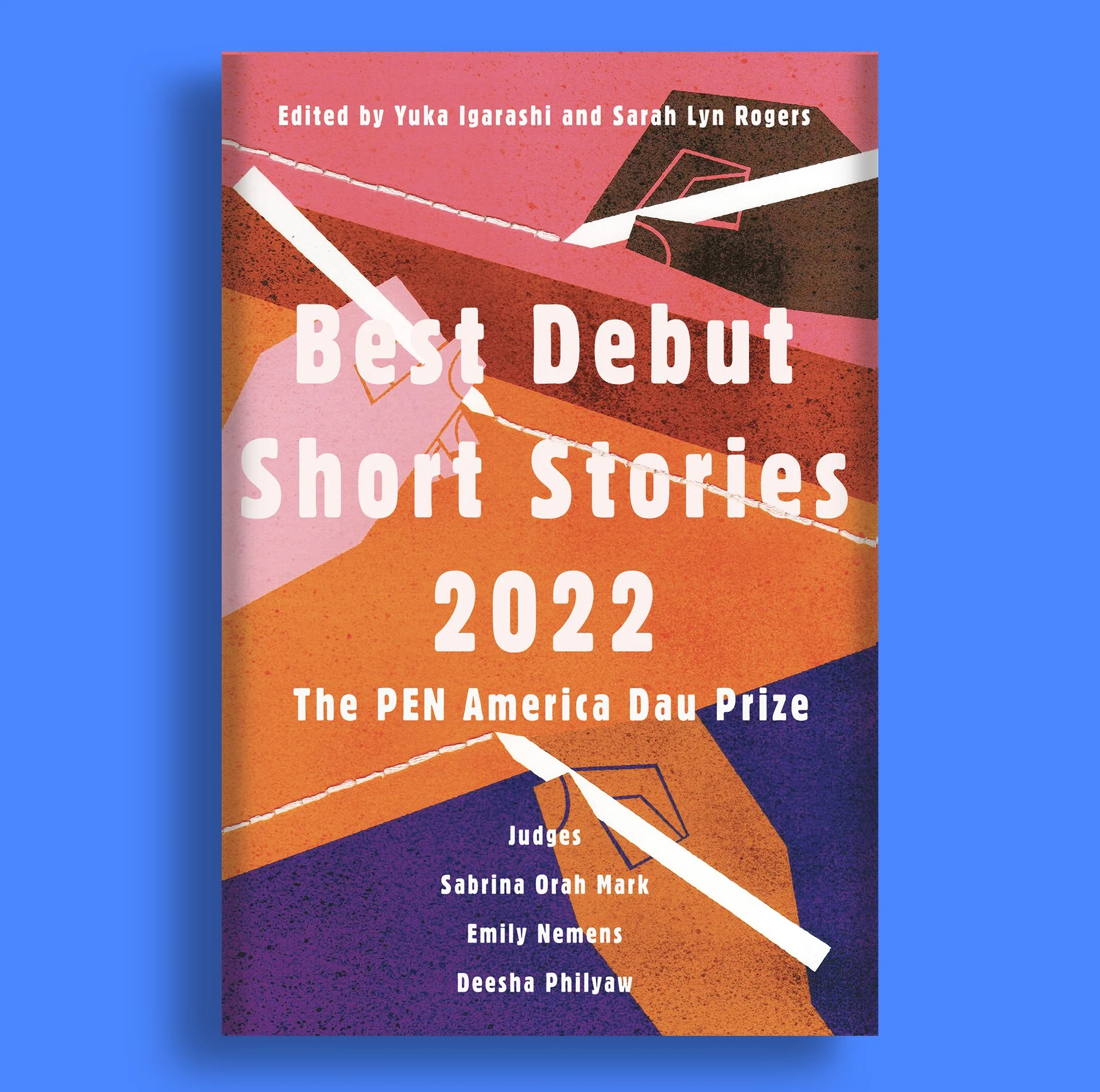 Out now: THE TIGER AND THE CAGE and BEST DEBUT SHORT STORIES 2022 ...