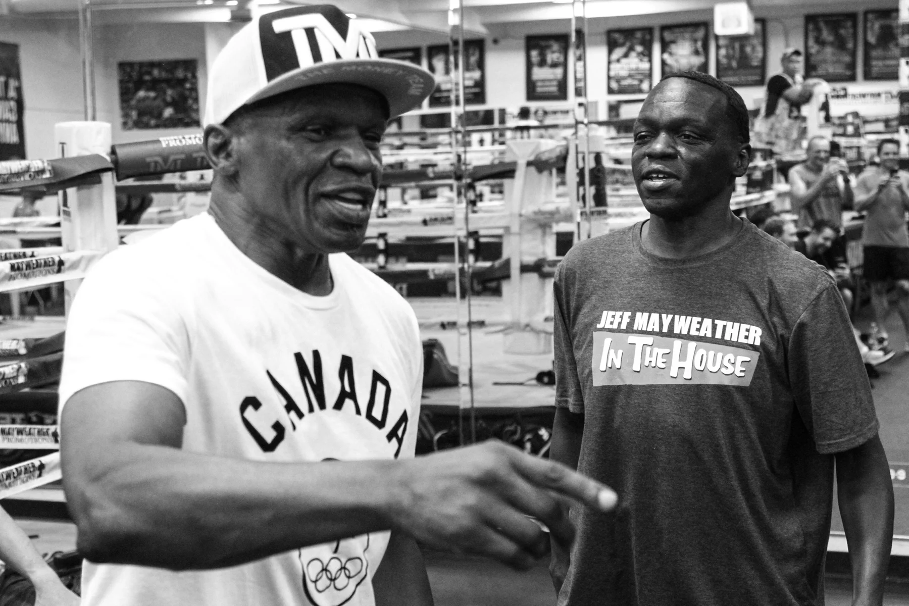 Gallery — The Mayweather Experience