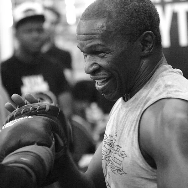 The Trainers — The Mayweather Experience