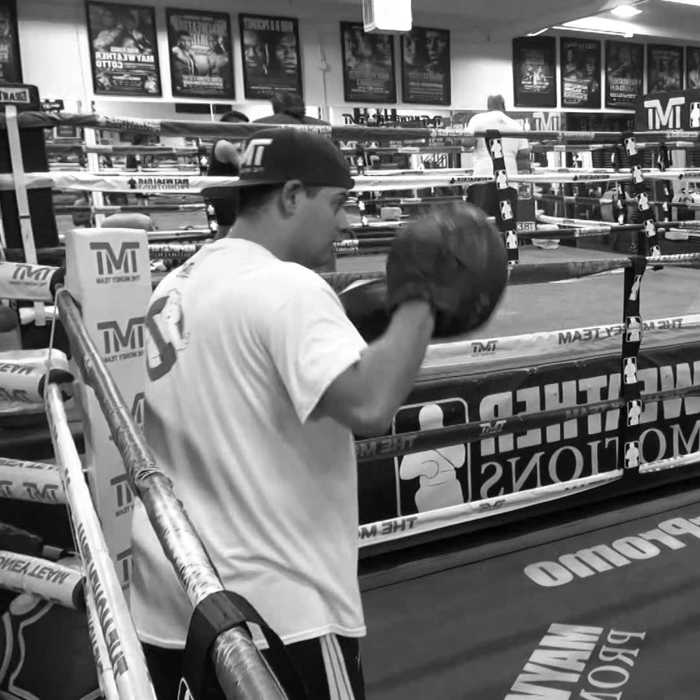 The Trainers — The Mayweather Experience