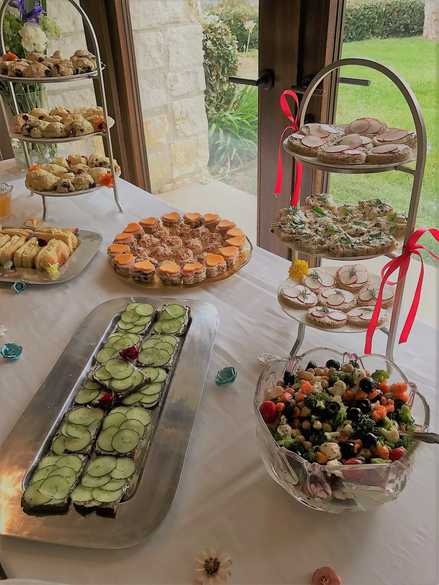 Project Gallery — Helping Hands by Karen