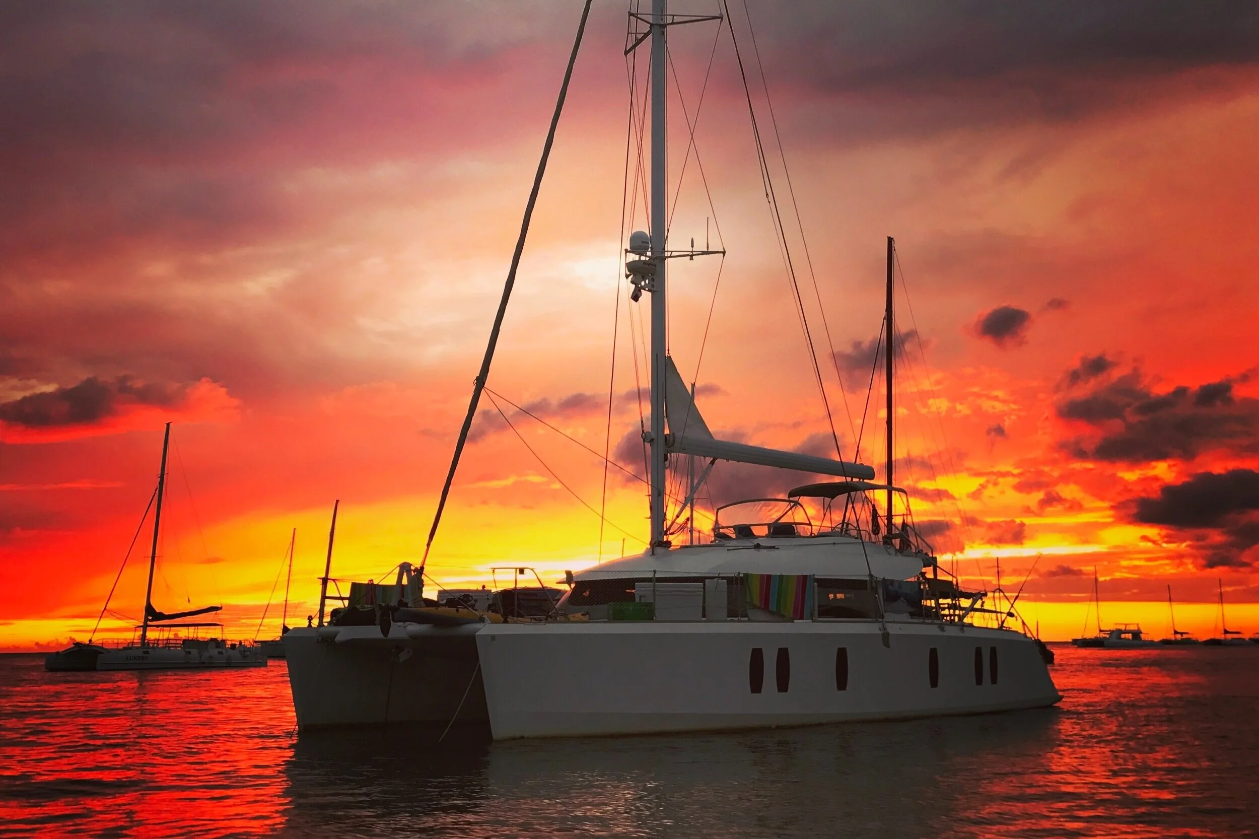 Yacht Charters Hawaii