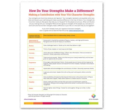 Resources — All Our Strengths