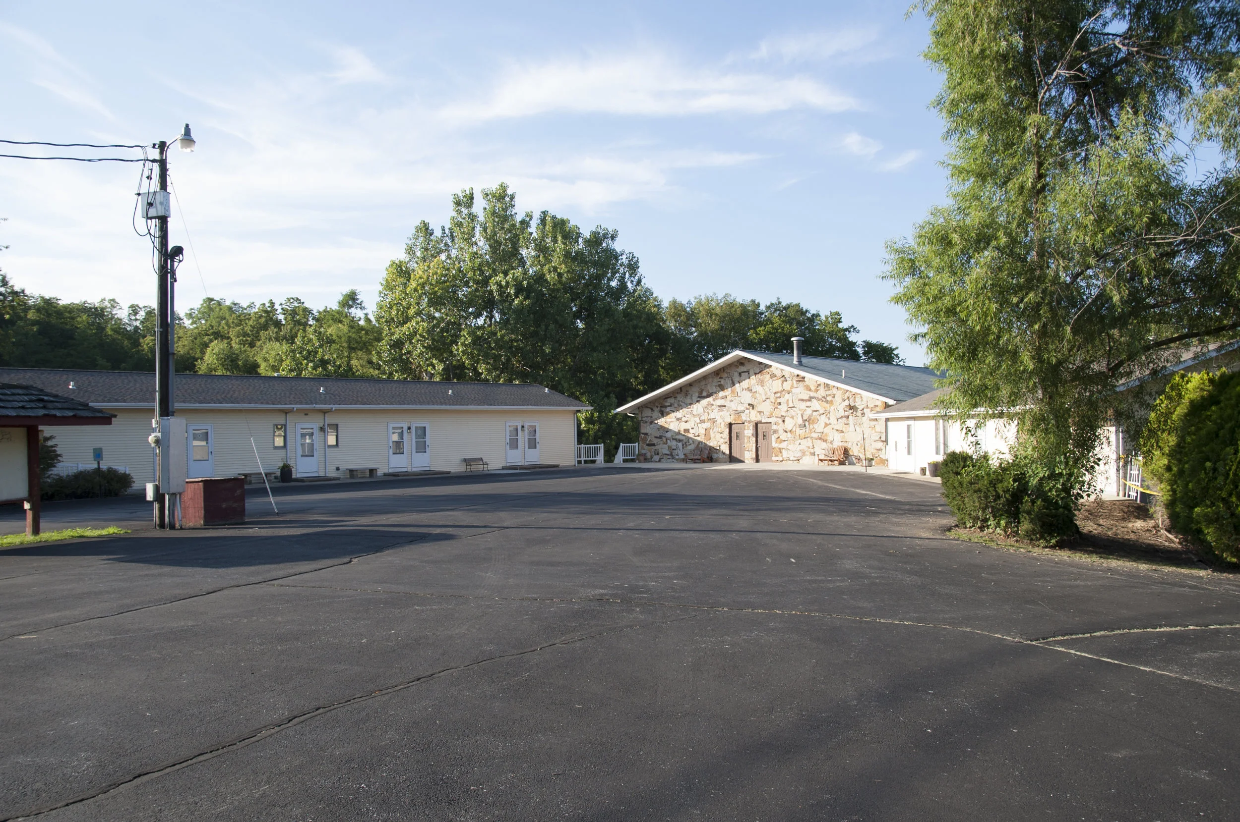 Rates & Facilities — Green Pastures Christian Retreat Center