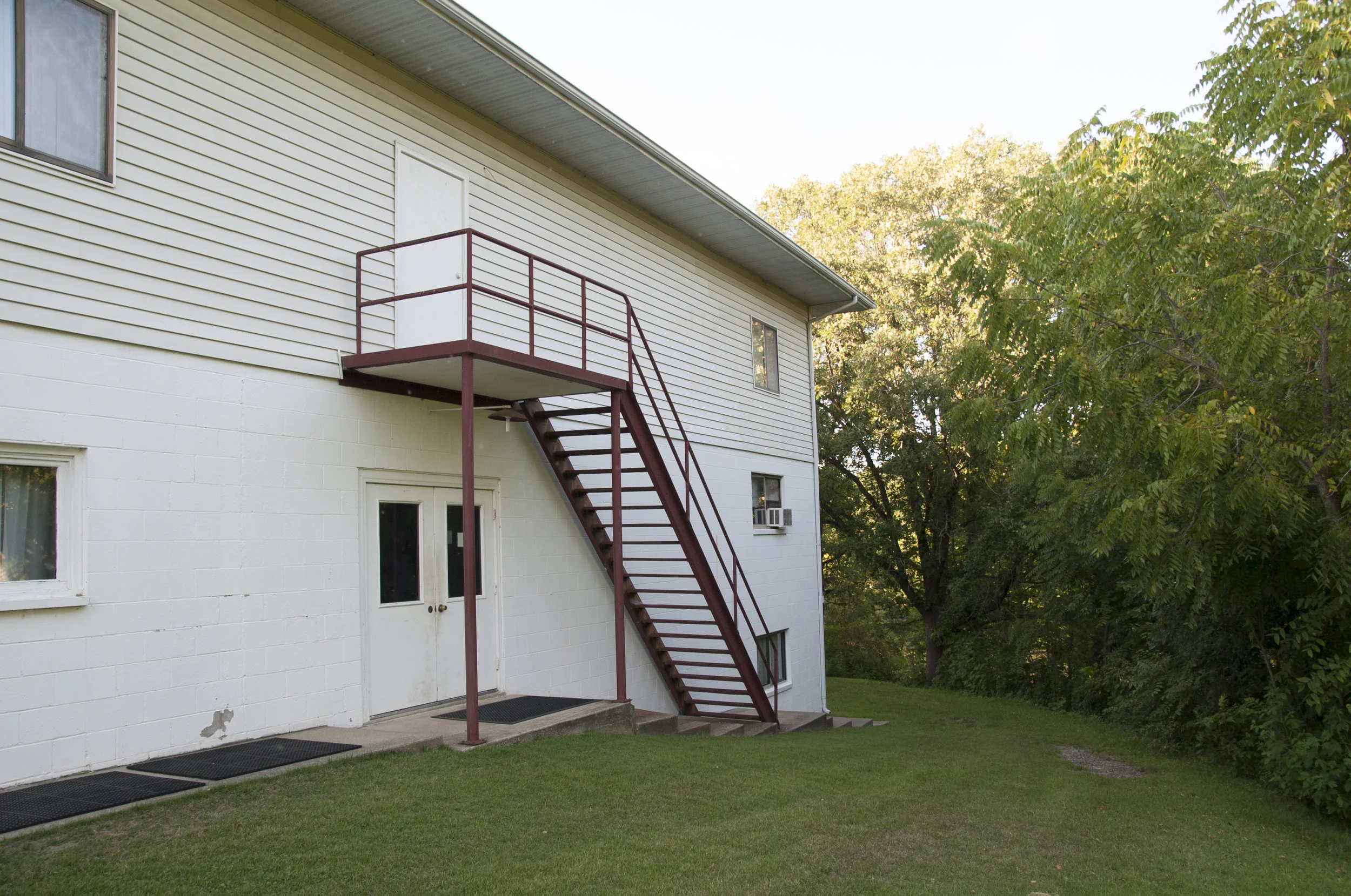 Retreat Facilities — Green Pastures Christian Retreat Center