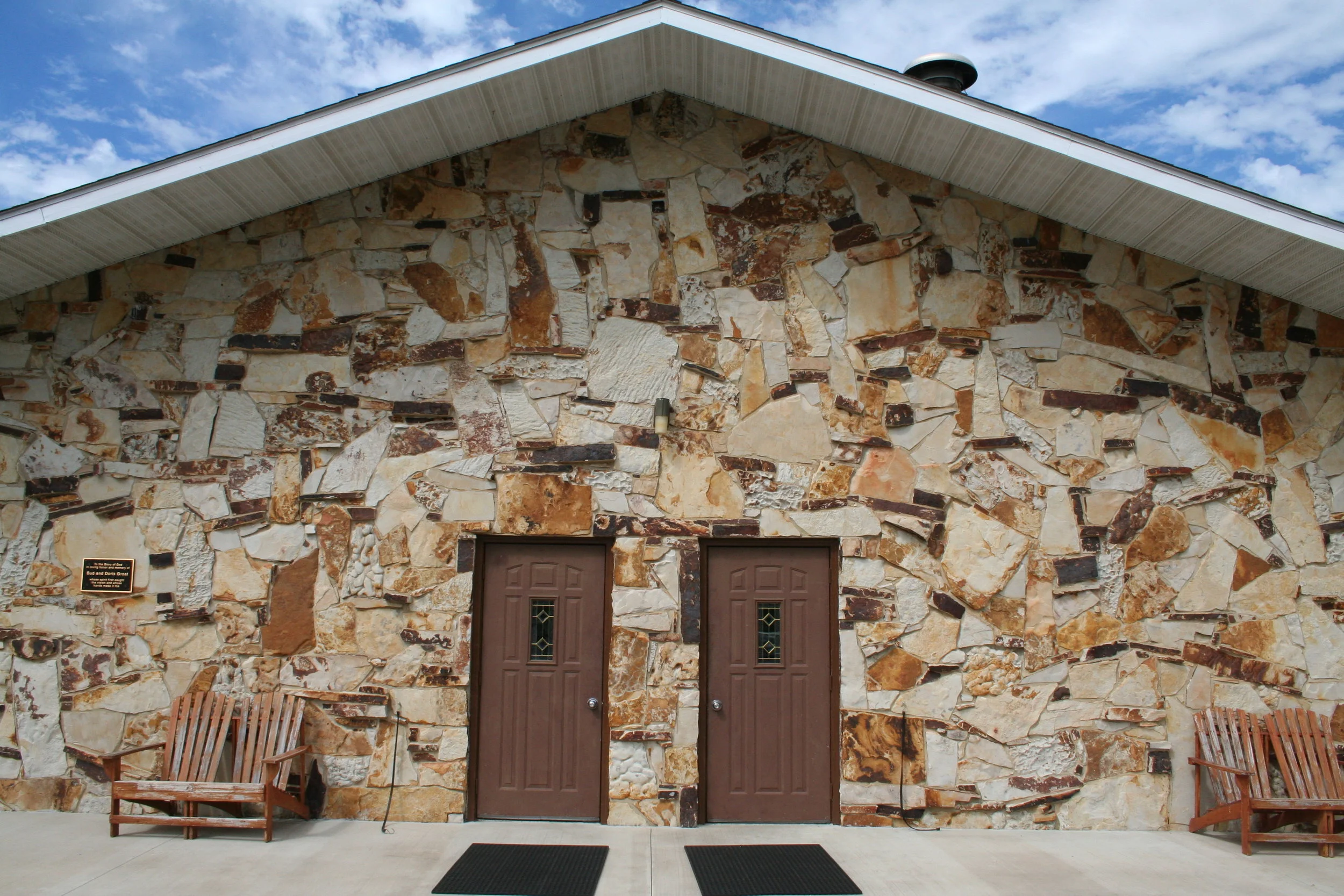 Green Pastures Christian Retreat Center