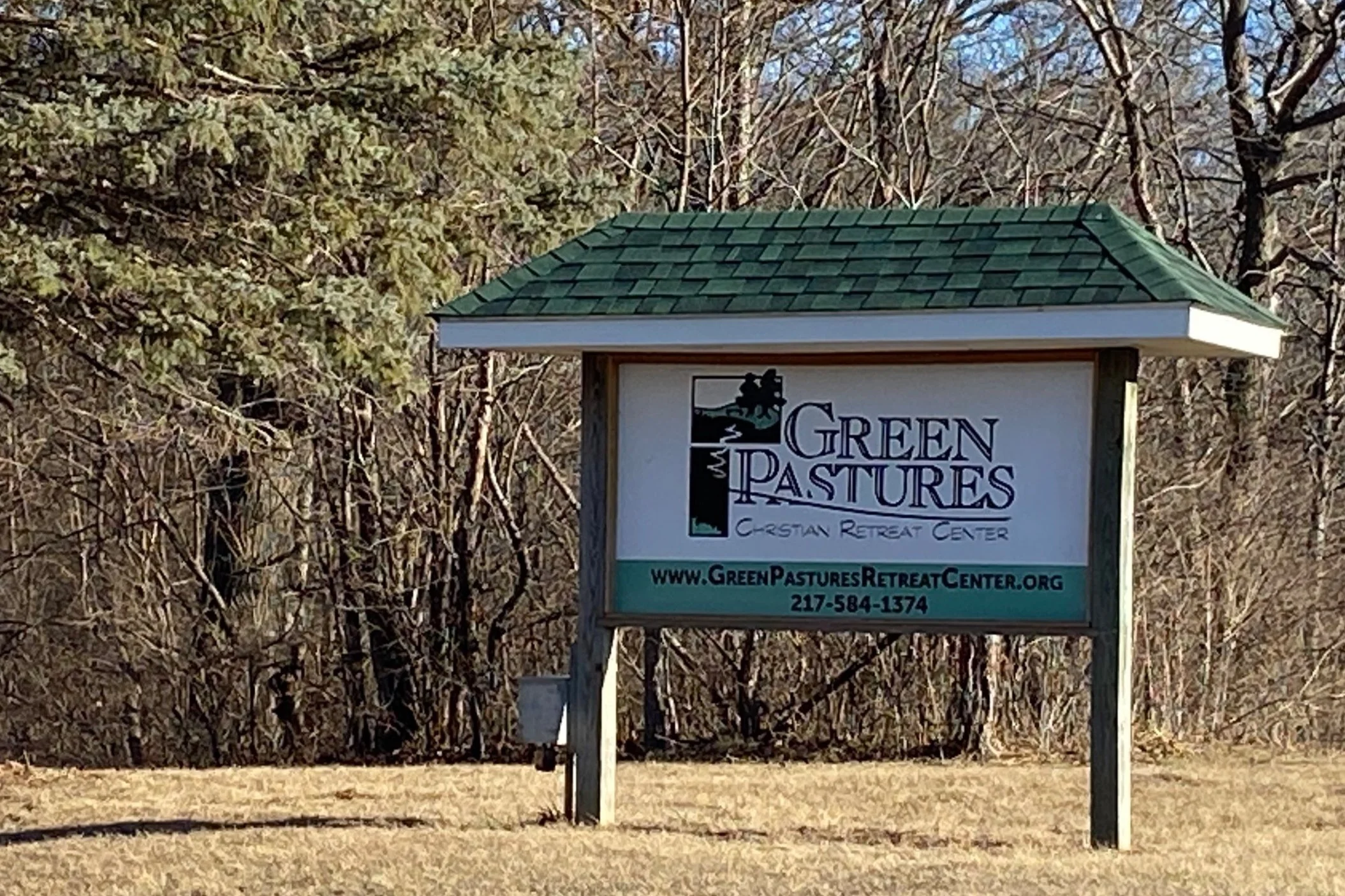 Retreat Facilities — Green Pastures Christian Retreat Center