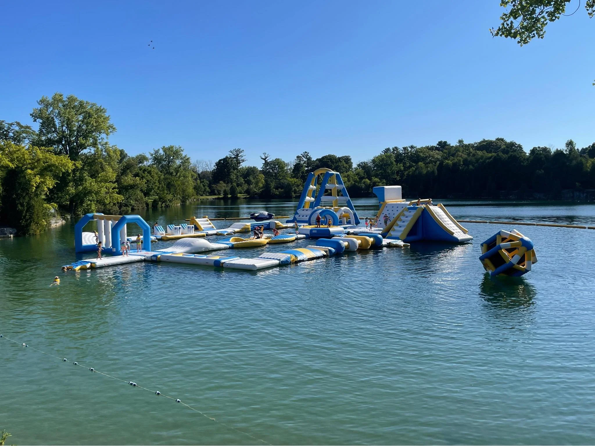 Sheboygan Quarry Beach and Park