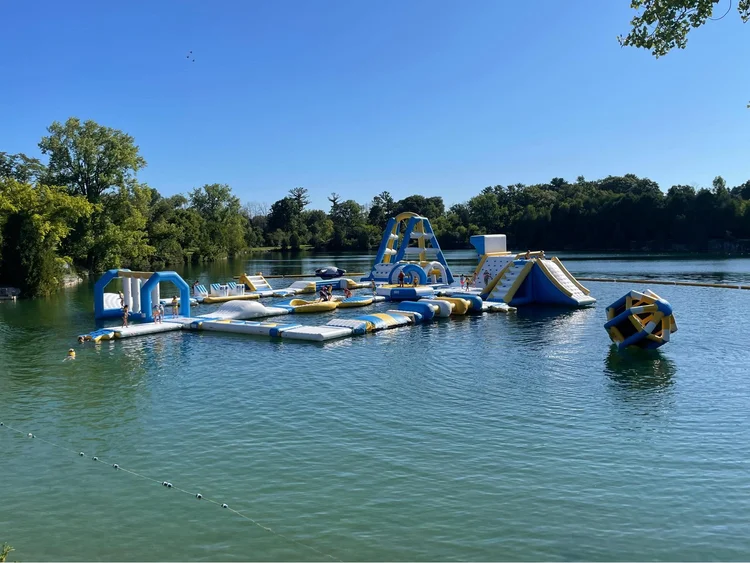 Sheboygan Quarry Beach and Park