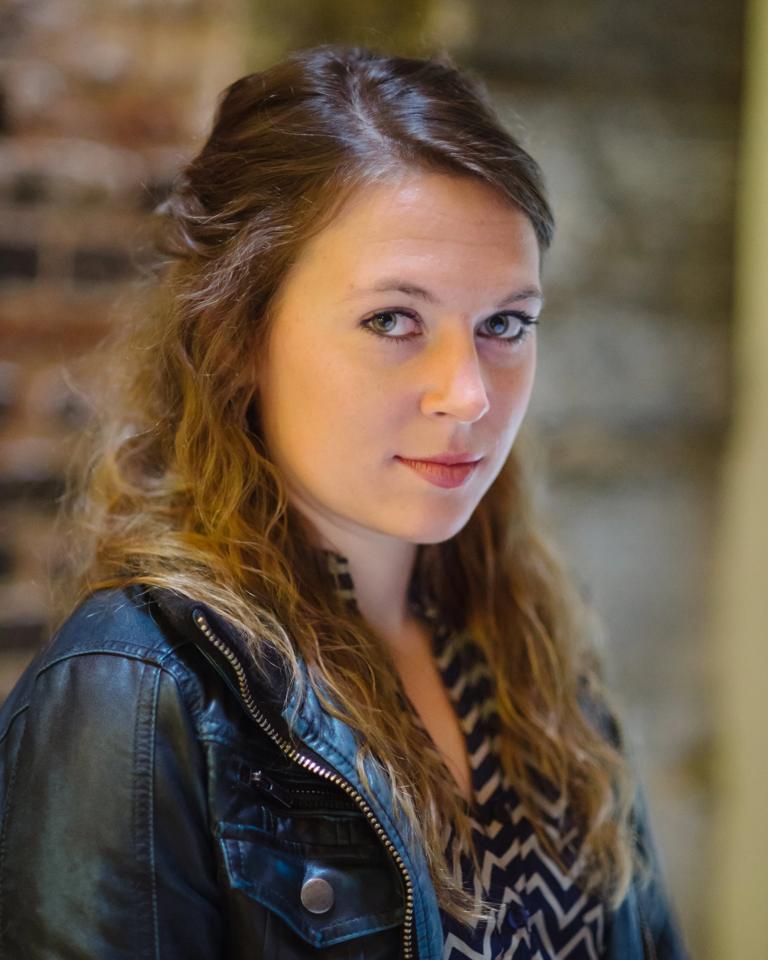 Bio — krissy bergmark