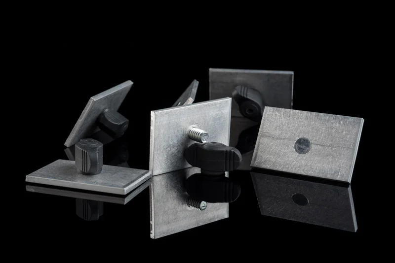ProMod Mounting Plates — The Custom District Pedalboards
