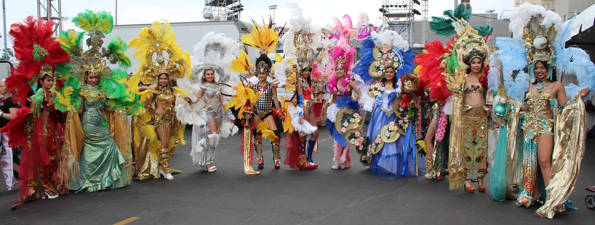 About — LA Cultural Festival