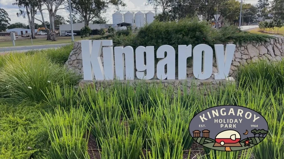 Kingaroy Holiday Park | BOOK DIRECT