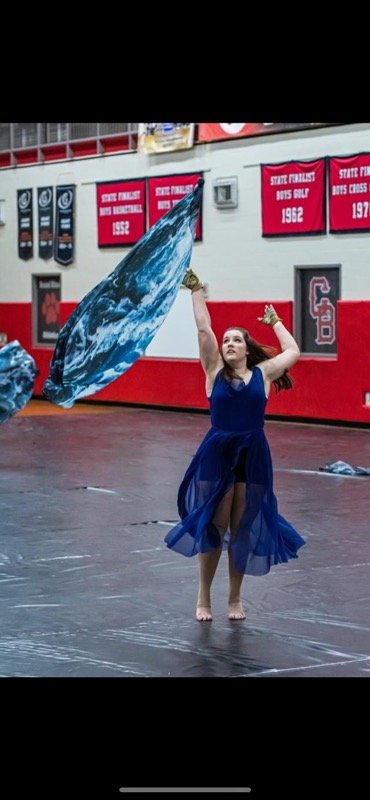 What is Winter Guard? — Durand Bands