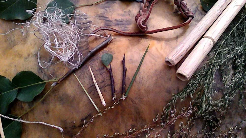 Primitive Hunting Essentials: Cherokee Blowgun — SARCRAFT