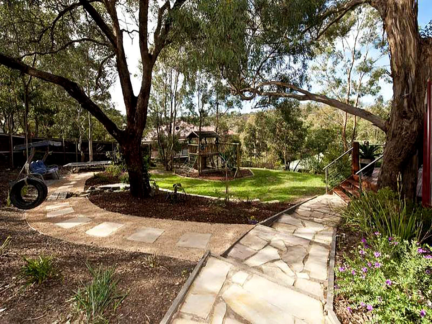 Crazy Paving — Natural Stone and Slate