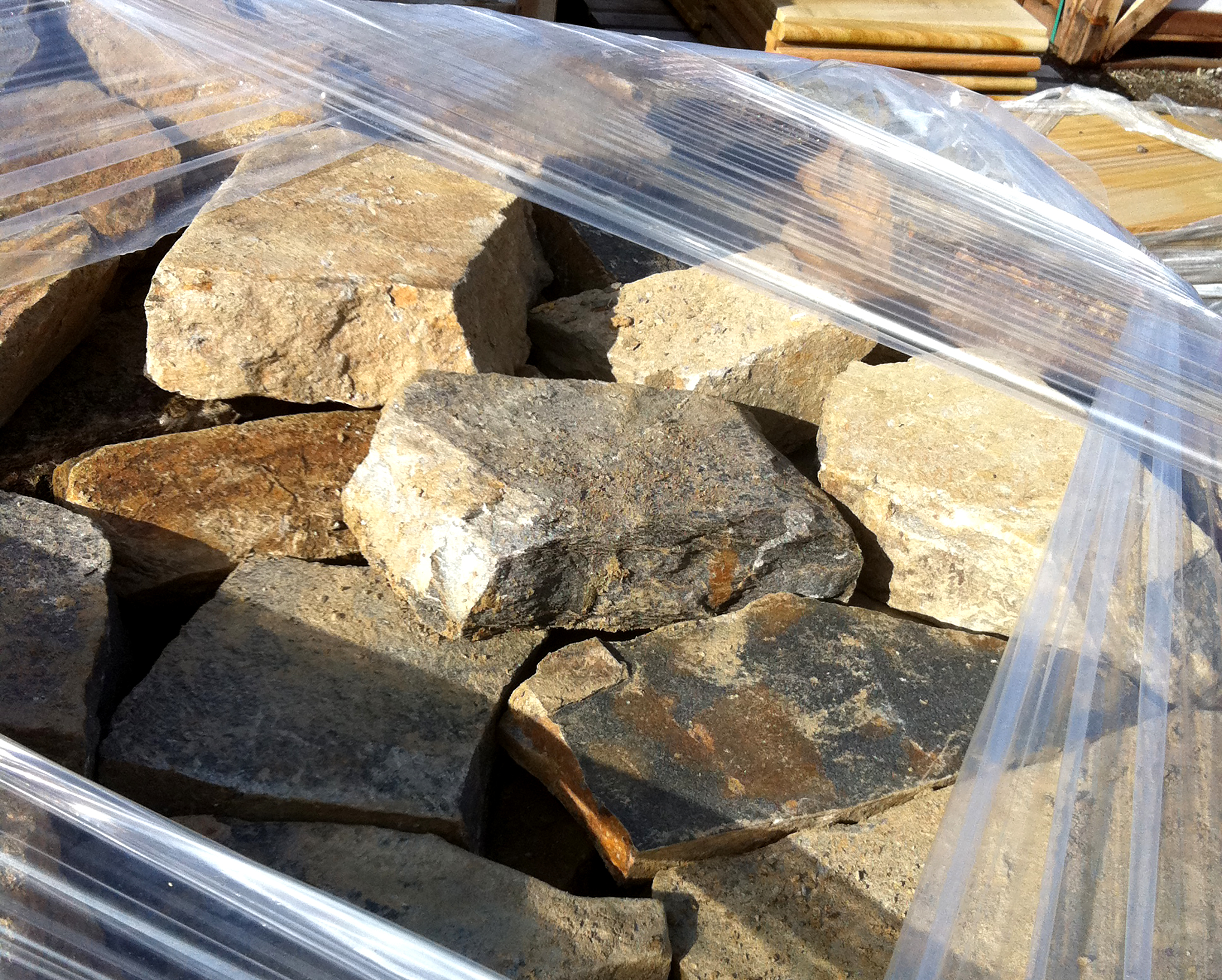Wistow Stone — Natural Stone and Slate