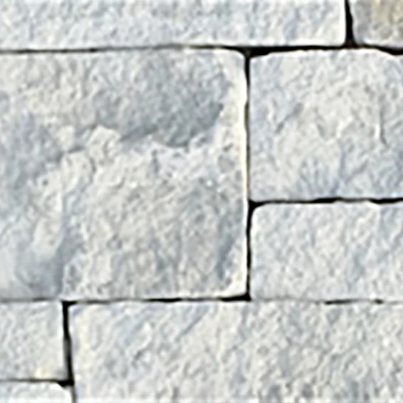 VS Dry Stacked Collection — Natural Stone and Slate