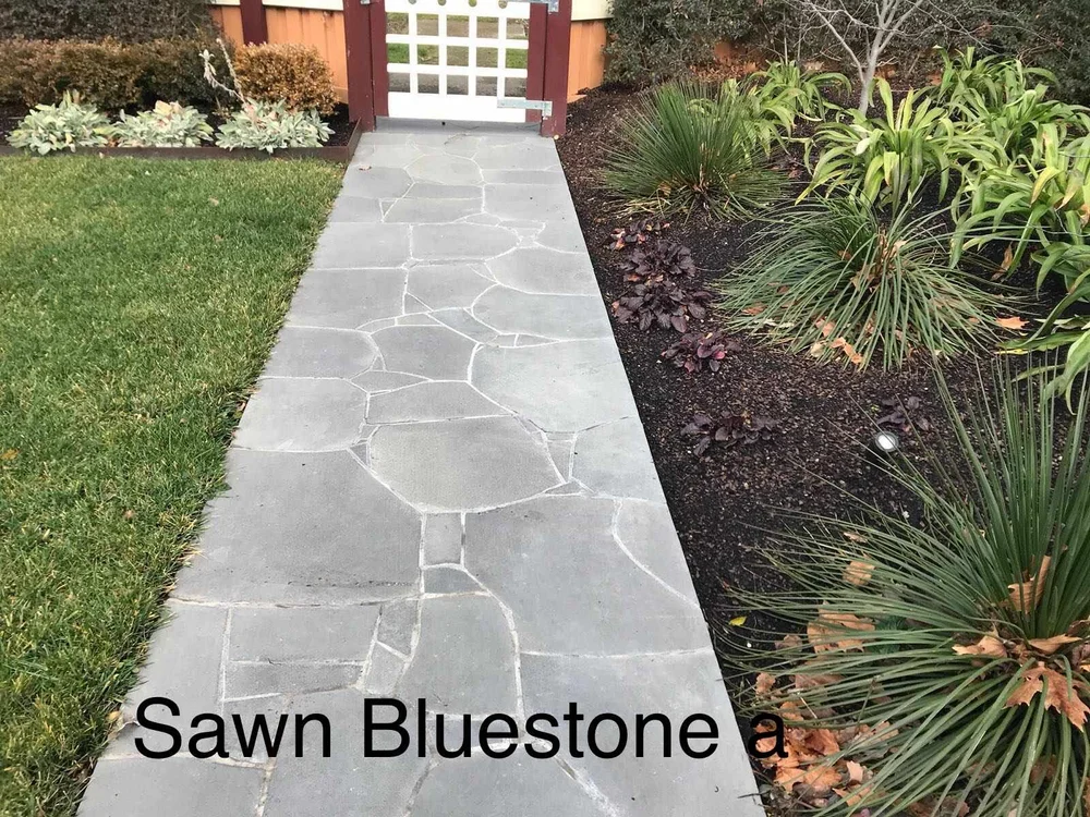 Crazy Paving — Natural Stone and Slate