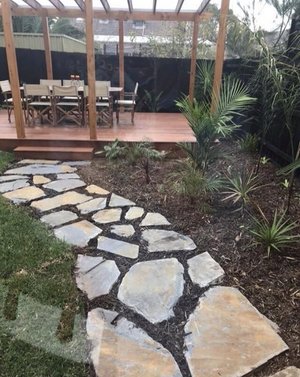 Crazy Paving — Natural Stone and Slate