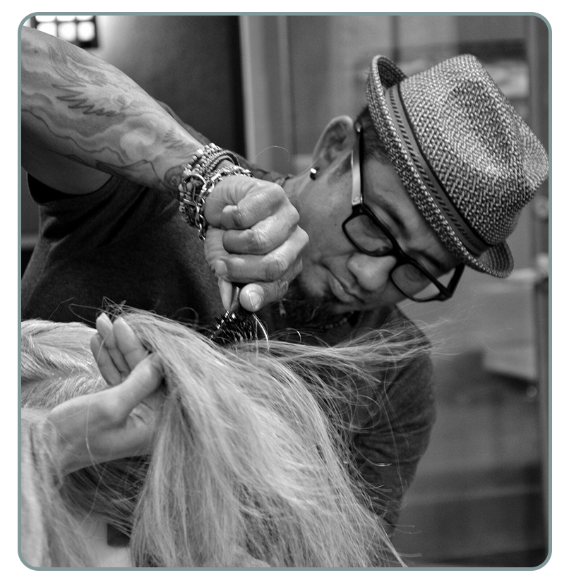 The Lab-Lounge - Nothing 2 Doo with Hair